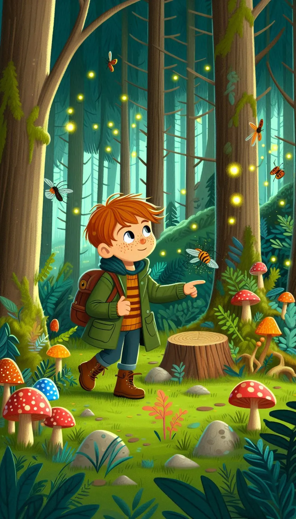 Povestea Frindelului Rezumat - Povesti de Andrew Clements